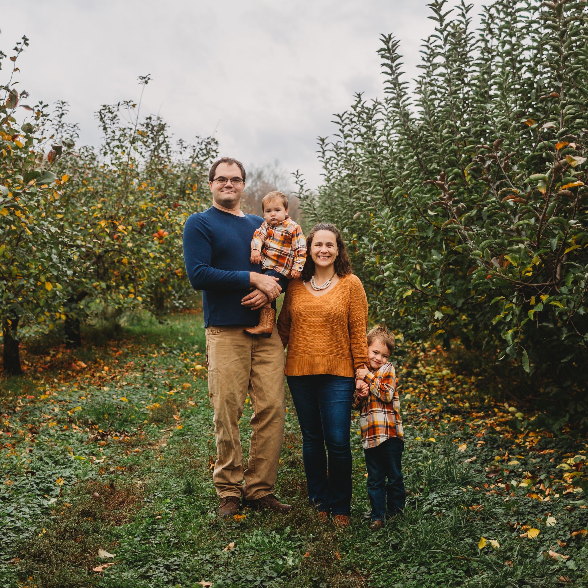 About Us | Ellis Family Farms